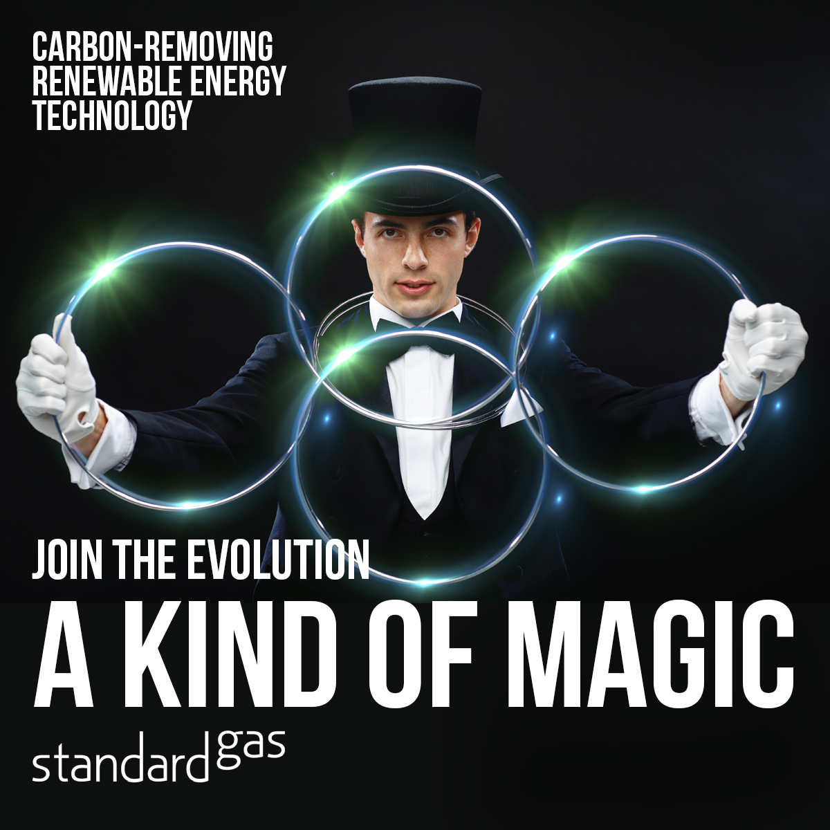 Standard Gas making a splash on social media - Standard Gas