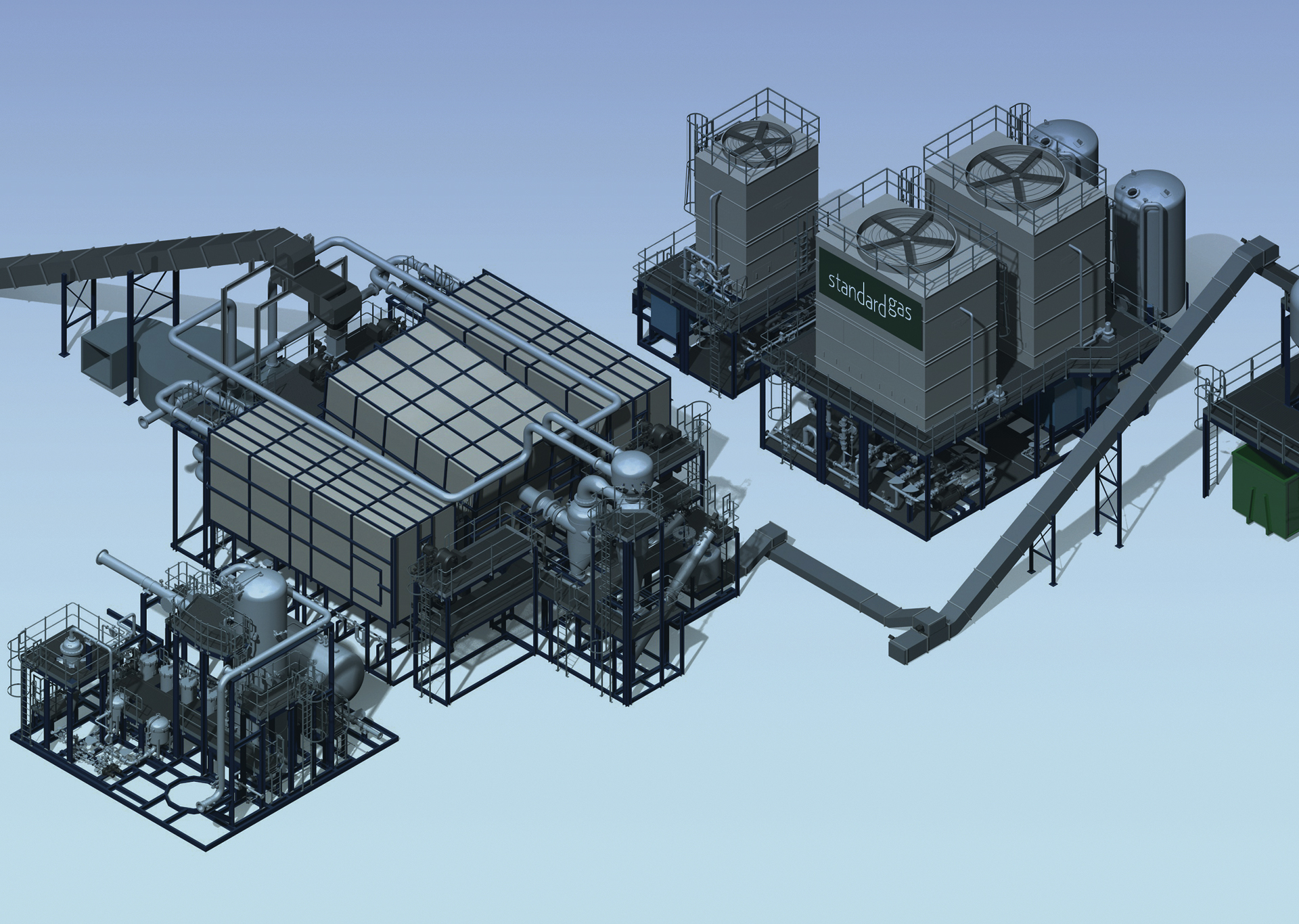 Wood Group to collaborate on Standard Gas’ projects development ...