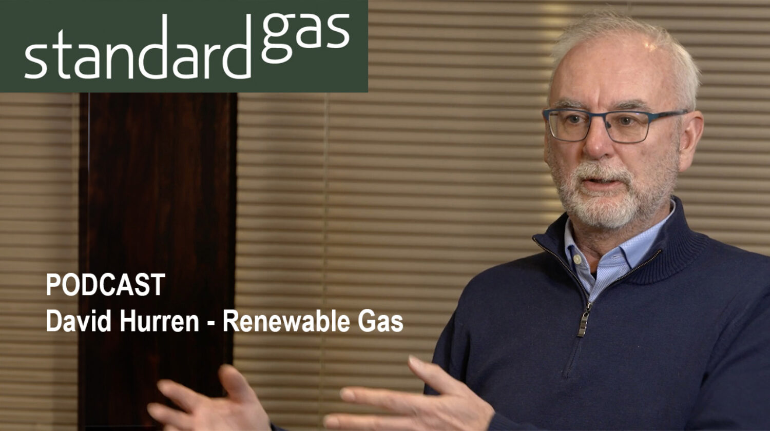Standard Gas Podcasts - Standard Gas