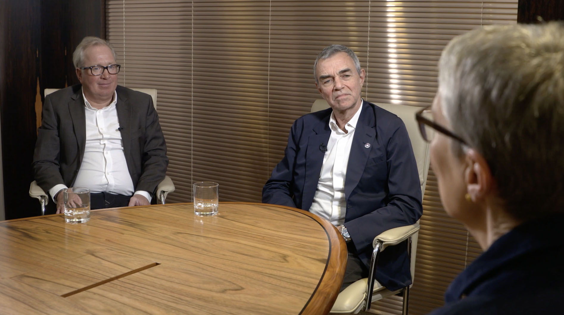 Decarbonising our Buildings: Podcast 2, Episode 1 - Standard Gas