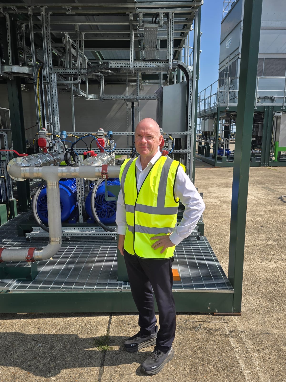 Standard Gas unveils new Chief Financial Officer - Standard Gas